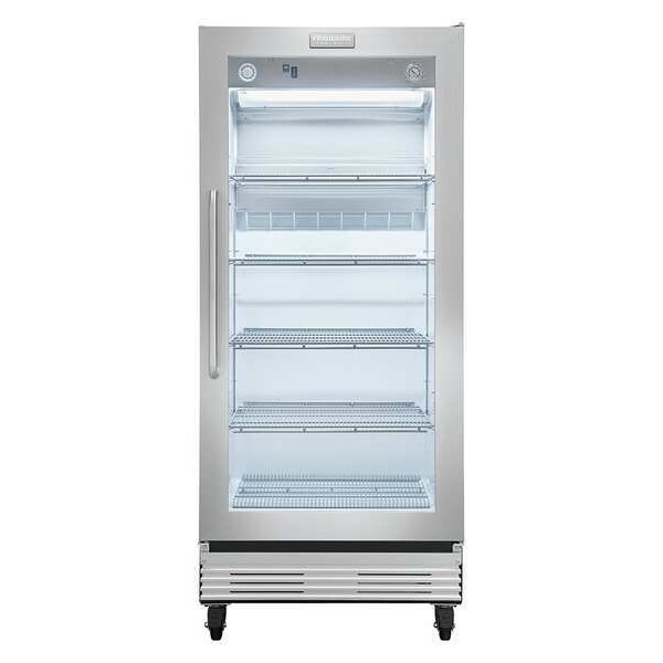 Frigidaire Commercial Refrigerator, 18 cu. ft. FCGM181RQB | Zoro