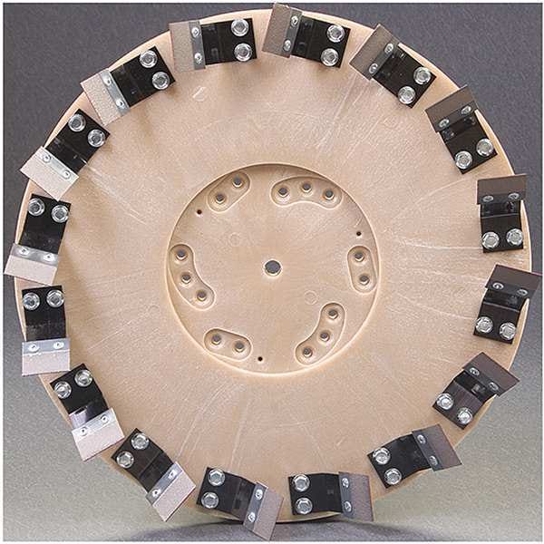 Diamabrush Abrasive Pad, 20 in., For Concrete Sanding 902001221 | Zoro Diamabrush Abrasive Pad, 20 in., For Concrete Sanding 902001221 | Zoro