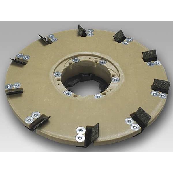 Diamabrush Concrete Mastic Abrasive Pad, 15 in. dia. 921501202 | Zoro Diamabrush Concrete Mastic Abrasive Pad, 15 in. dia. 921501202 | Zoro