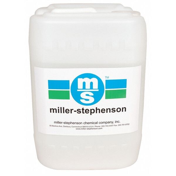 Miller Stephenson Dry Lubricant, Glass, White MS-143H | Zoro