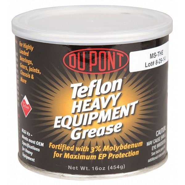 Teflon 16 oz Multipurpose Grease Can MS-THE | Zoro