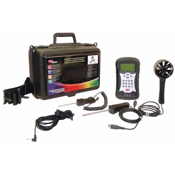 Cooper-Atkins Temperature Probe Kit, 10K Thermistor MFM300-KIT1 | Zoro