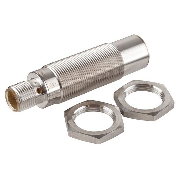 Ifm IGT249 $70.86 Proximity Sensor, Inductive, 12mm, PNP, NO | Zoro.com