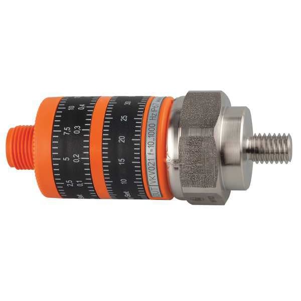 Ifm Vibration Monitor, 10-1000Hz, 0-25mm/sec VKV021 | Zoro