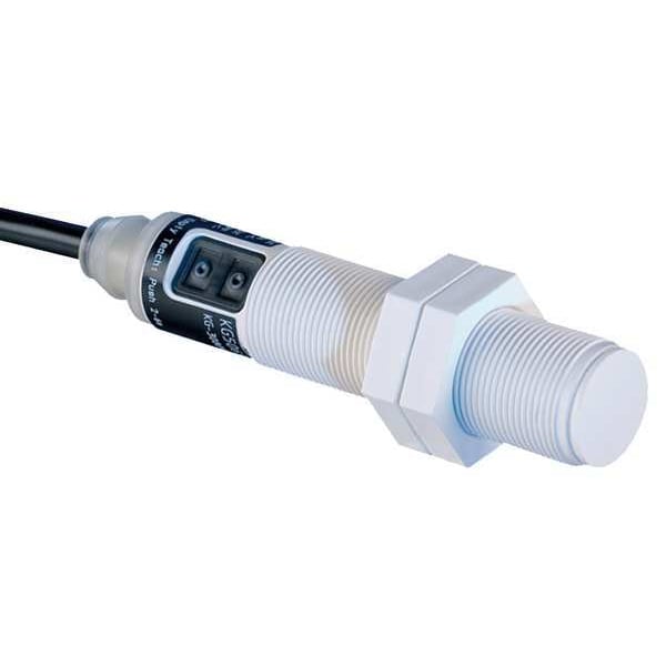 Ifm Proximity Sensor, Capacitive, 8mm, PNP/NPN KG5067 | Zoro