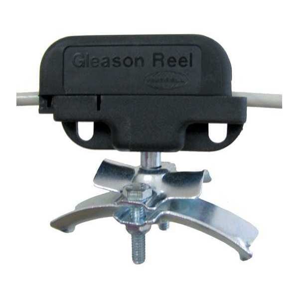 Gleason Reel Festoon Cable/Hose Carrier Trolley, 15lb. FRT-04 | Zoro
