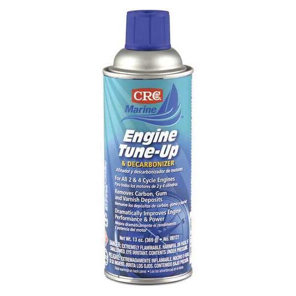 Crc 16 oz. Engine Tune Up and Decarbonizer Aerosol 06121 | Zoro