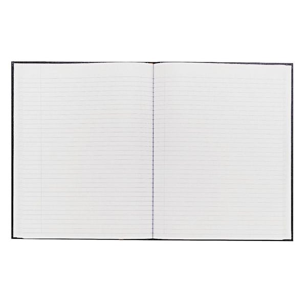Blueline 11 x 8-1/2 " Blue Executive Notebook REDA1081 | Zoro