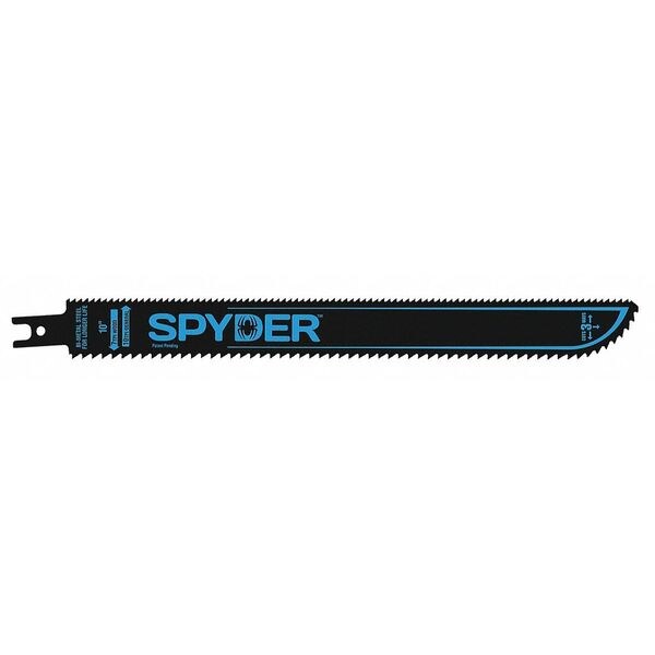 Spyder 10" L x General Purpose Cutting Reciprocating Saw Blade 200015 ...