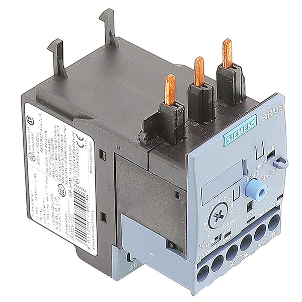 Siemens-Furnas Controls Overload Relay, 6-25A 3RB3026-1QB0 | Zoro