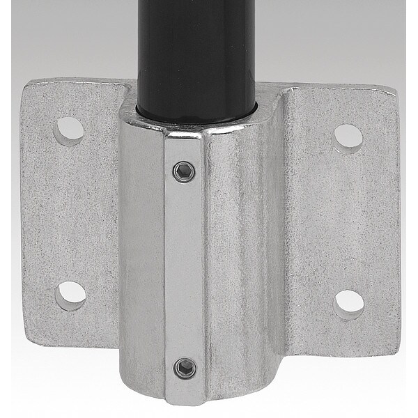 Hollaender Ru-Rail Wall Flange 1-1/4 - 52-7, Wall Mount Flange ...