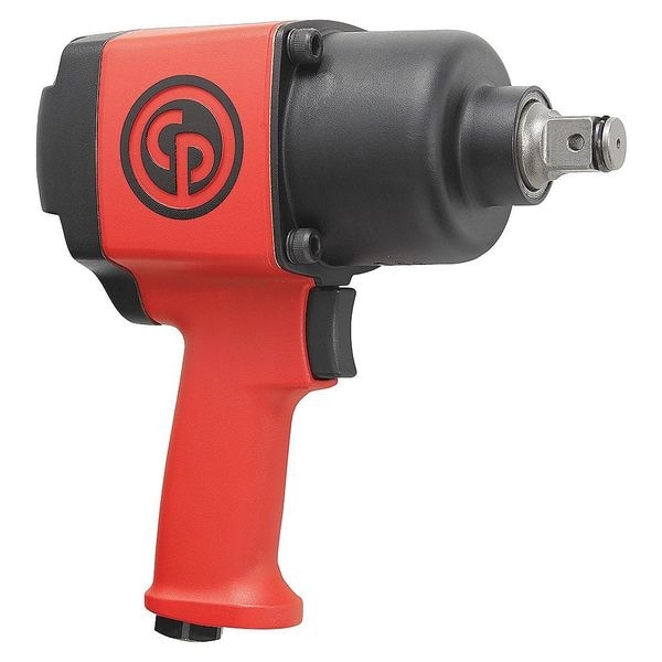 Chicago Pneumatic 3/4" Pistol Grip Air Impact Wrench 1200 ft.-lb ...