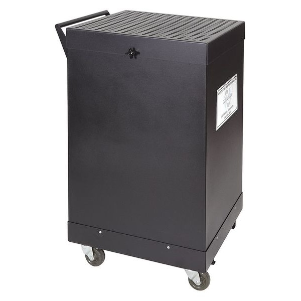 Extract-All Downdraft Table, Portable, 800 cfm SP-800-DD | Zoro