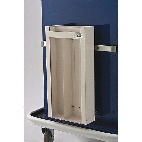 Blue Bell Medical Long Catheter Container, 19inH x 6inL LCC-2 | Zoro