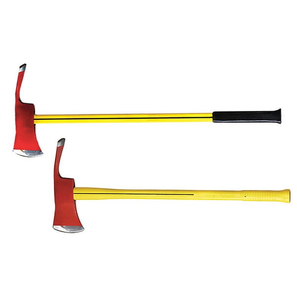 Nupla Pulaski Tool, 32In. Ergo Handle 75.31-775 | Zoro