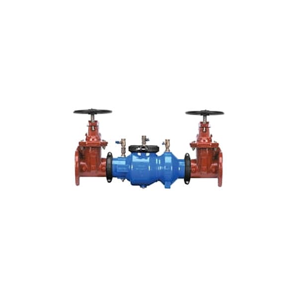 Wilkins Double Check Backflow Preventer 3-350A | Zoro