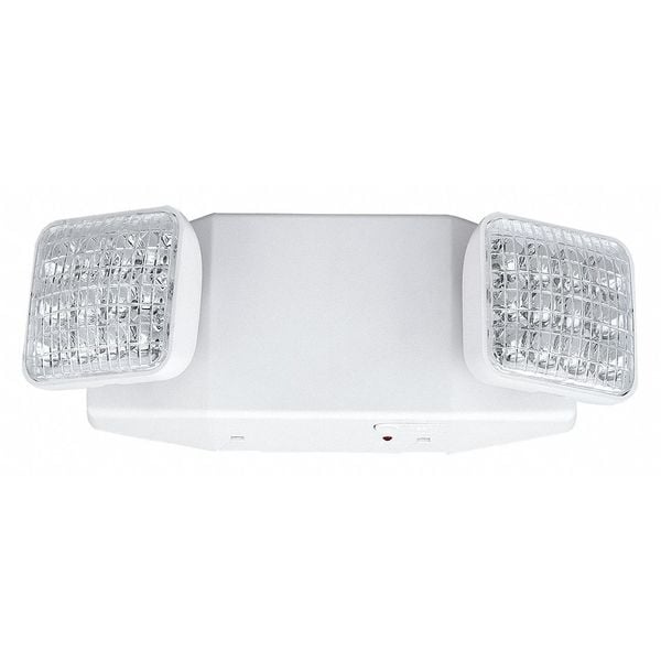 HUBBELL LIGHTING - COMPASS Emergency Light,12-1/2" L,LED,120/277V ...