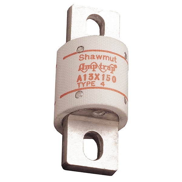 MERSEN 150A, 130V AC, Fast-Acting, Semiconductor Fuse, A13X series ...