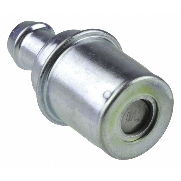Luber-Finer PCV Valve, Black, Plastic PC339 | Zoro