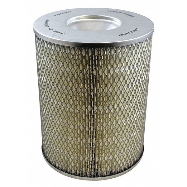 Luber-Finer Air Filter, Axial, 10-1/2in.H. LAF234HD | Zoro