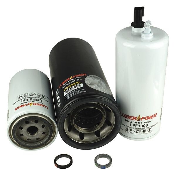 Luber-Finer Full Service Kit LK354C | Zoro