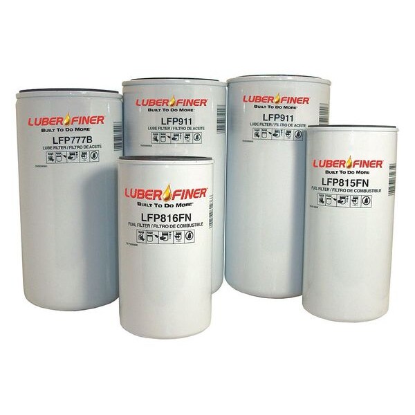 Luber-Finer Maintenance Kit, Detroit Diesel Engines LK78D | Zoro