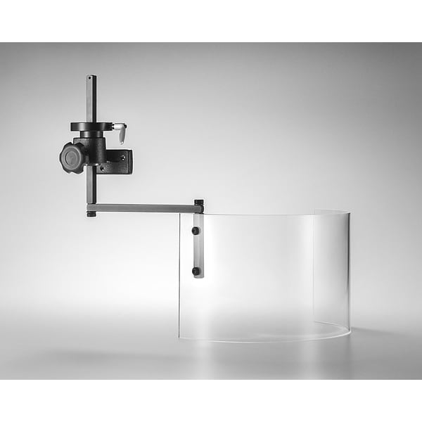 Dayton Swing Away Safety Guard, Cast Iron, White 36FX30 | Zoro