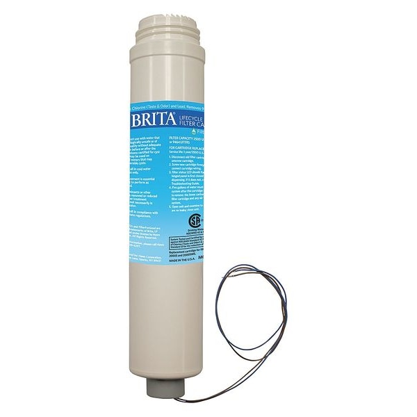 Haws Replacement Water Filter for 2000S & 2000SMS Eyewash Station 6429 ...