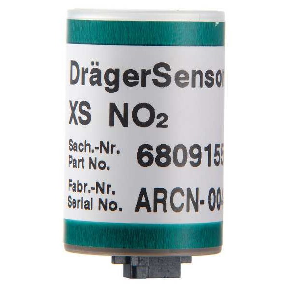 Draeger Installed Sensor, Nitrogen Dioxide 4595405 | Zoro