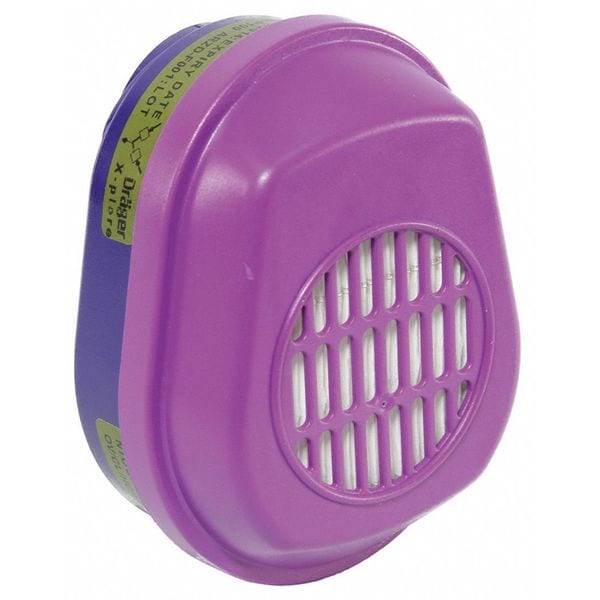 Draeger Combination Cartridge/Filter, Bayonet 6738361 | Zoro