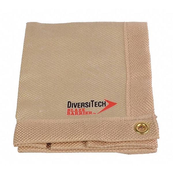 Diversitech Heat Resistant Cloth, 18X18 16510 | Zoro