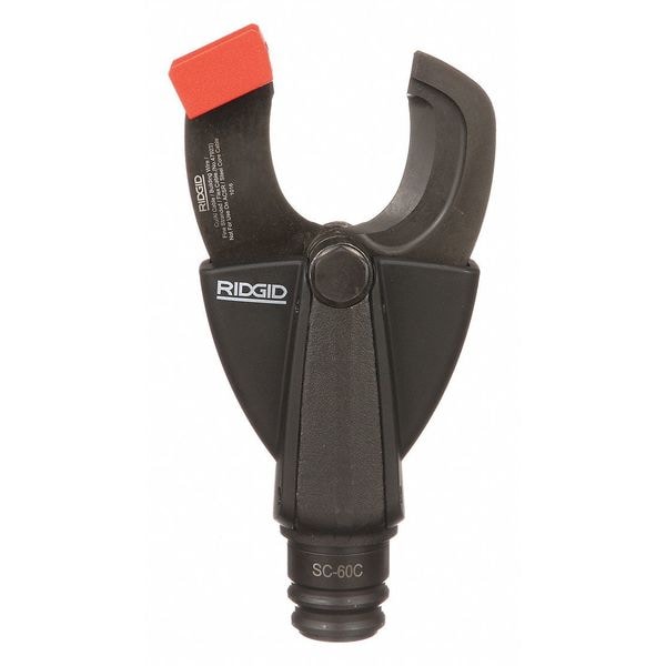 Ridgid Wire Cutter Scissor Head, 750 kcmil SC-60C | Zoro