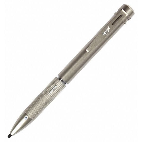 Lynktec Active Stylus Pen Fine Point Tip, Silver LTTG-0013 | Zoro