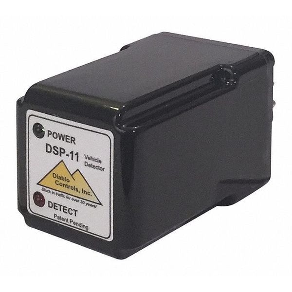Diablo Controls Vehicle Detector, 30VDC DSP-11 117 | Zoro