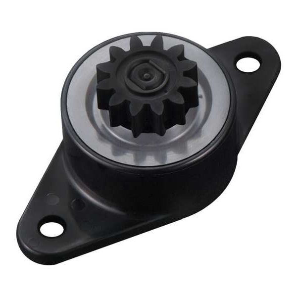 Bansbach Easylift Fixed Rotary Damper, 50 rpm FRT-D3-102-G1 | Zoro