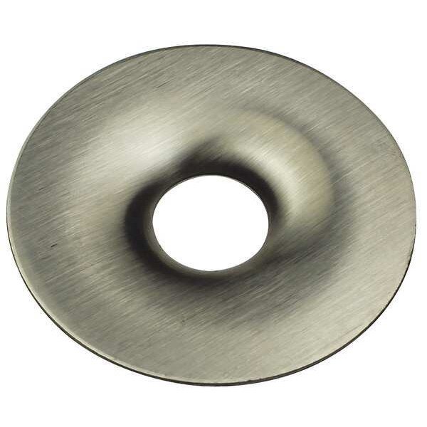 Calbrite IMC/Rigid Escutcheon Plate, 3/4 in, 304 Stainless Steel ...