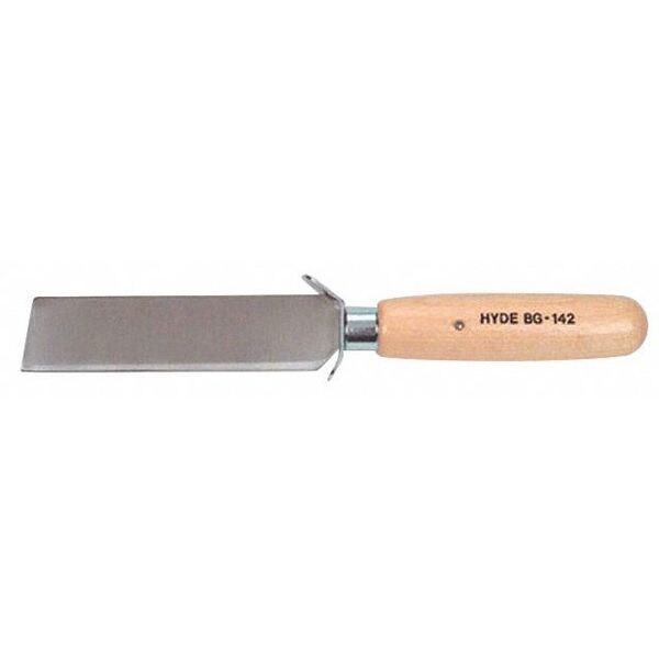Hyde Safety Utility Knife, Safety Blade, General Purpose 60510 | Zoro