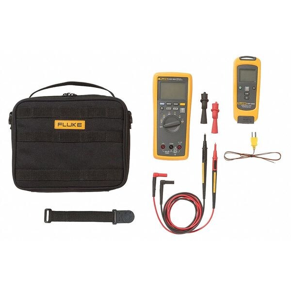 Fluke Wireless Basic Kit W t3000 FLK-CNX T3000 KIT | Zoro