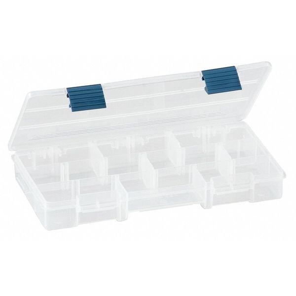 Plano Compartment Box with 5 to 9 compartments, Polypropylene 2-3500-00 ...