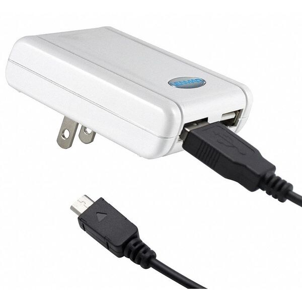 Lenmar AC Power Adapter for Cell Phone ACUSBMIC | Zoro