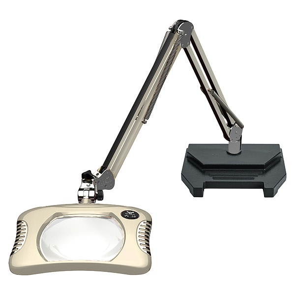 O.C. White Co O.C. WHITE COMPANY 8 W, LED Magnifier Light 82600-4 | Zoro