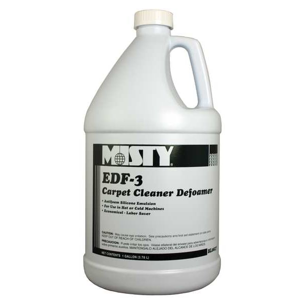 Misty Carpet Cleaner, 1 gal, PK4 1038773 | Zoro