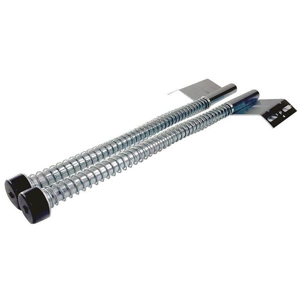 American Garage Door Supply Pusher Springs, Galv, Length 27 In, PR ...