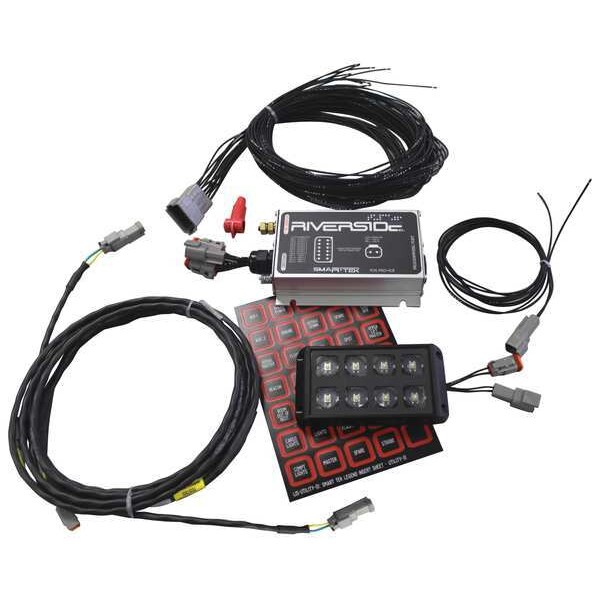 Riverside Mfg Inputoutput Controller Mio 8bsp Kit 7630