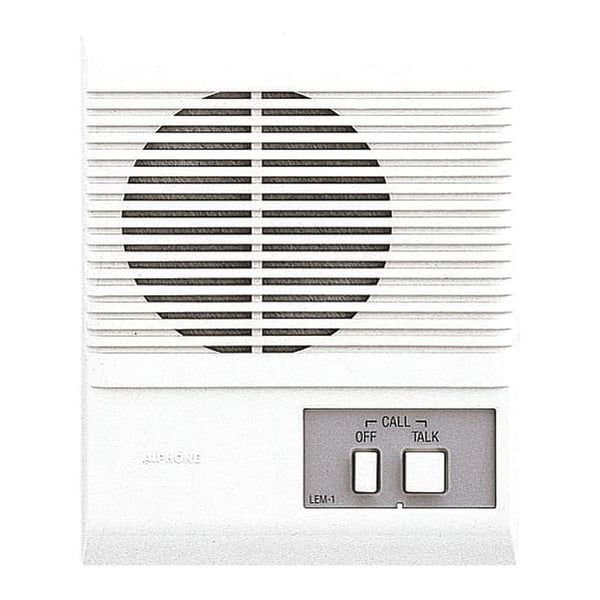 Aiphone Call Audio Master Station, 1570 ft. LEM-1 | Zoro