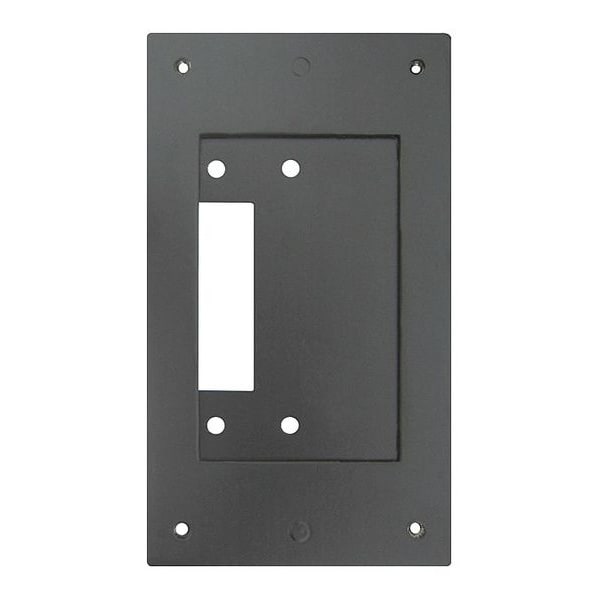 Aiphone Mullion Mounting Bracket, JK Series JK-MB | Zoro