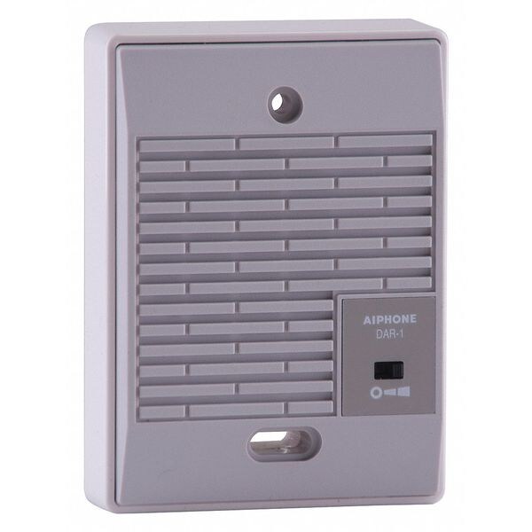 Aiphone Call Extension Sounder, Da Series DAR-1 | Zoro