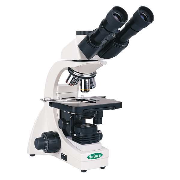 Vanguard Compound Microscope, Trinocular, Halogen 1331BRI | Zoro