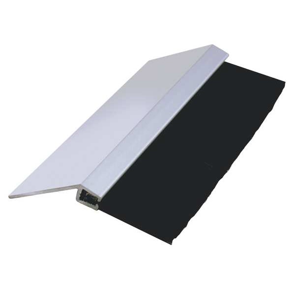 American Garage Door Supply Weatherseal Brush, L 10 ft, 2 In Brush ...