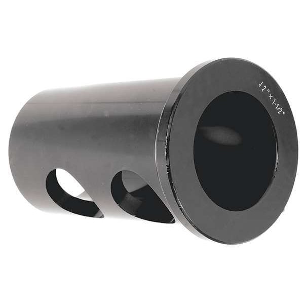 Talon Precision Tooling CNC Bushing, 0.750in.dia, 1.750in.L, 2 Hole ...
